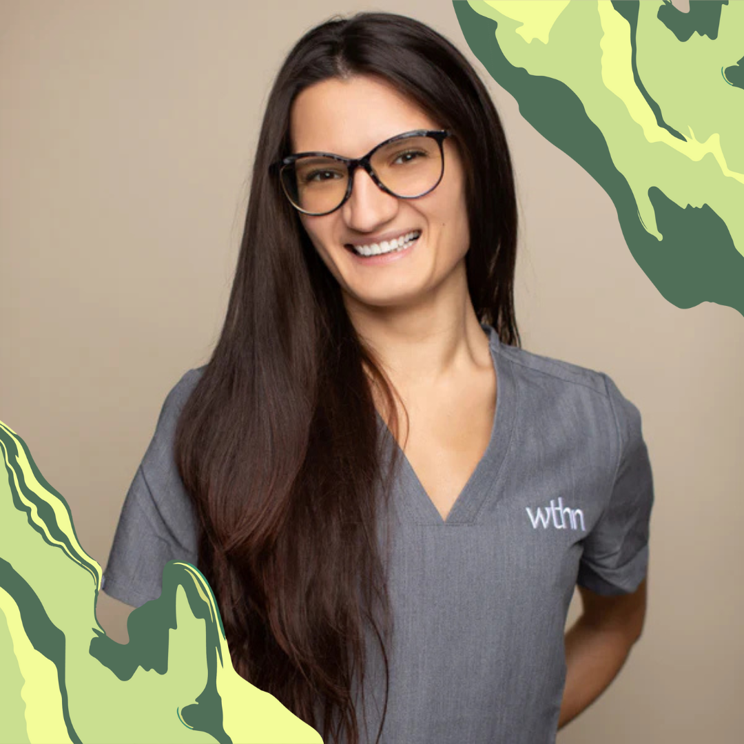 Donjeta Balidemaj – WTHN