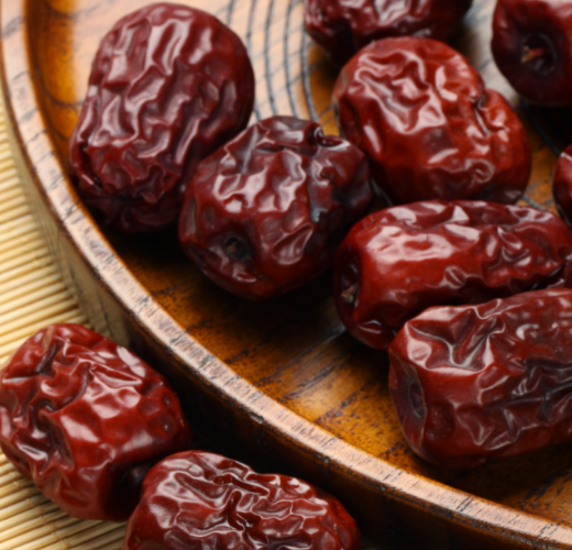 Organic Chinese Red Date* – WTHN