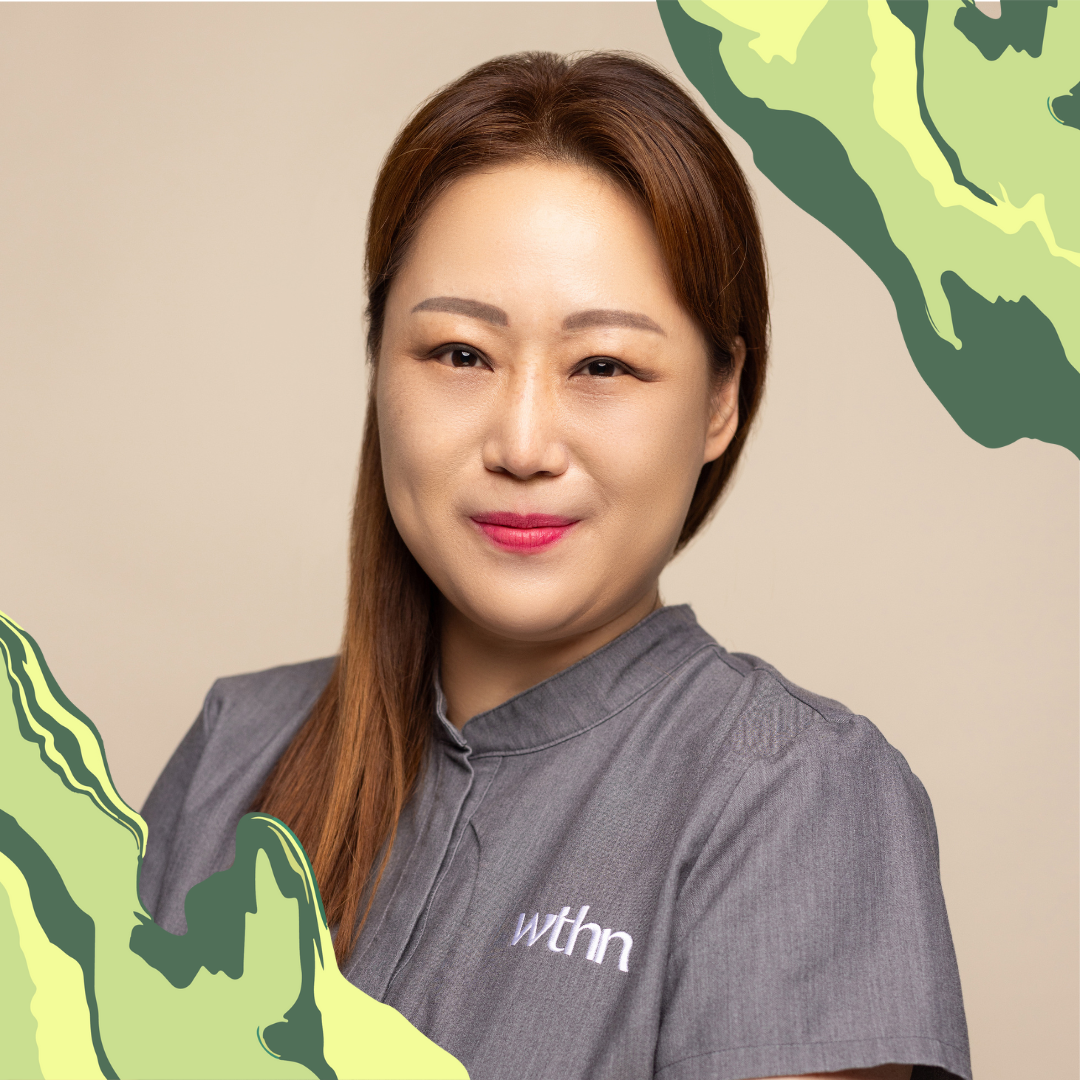 Victoria Han – WTHN