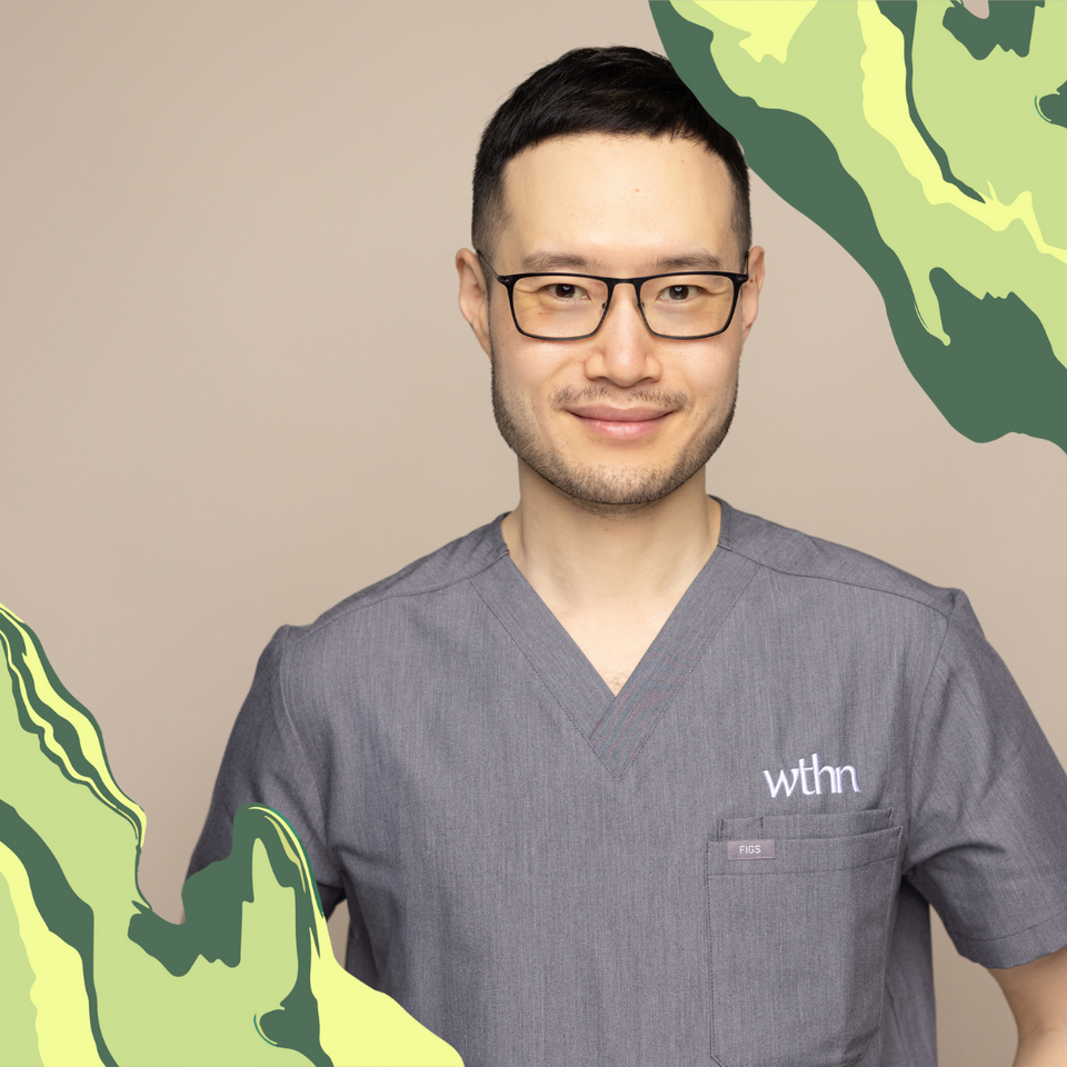 Dr. Howard Pan – WTHN