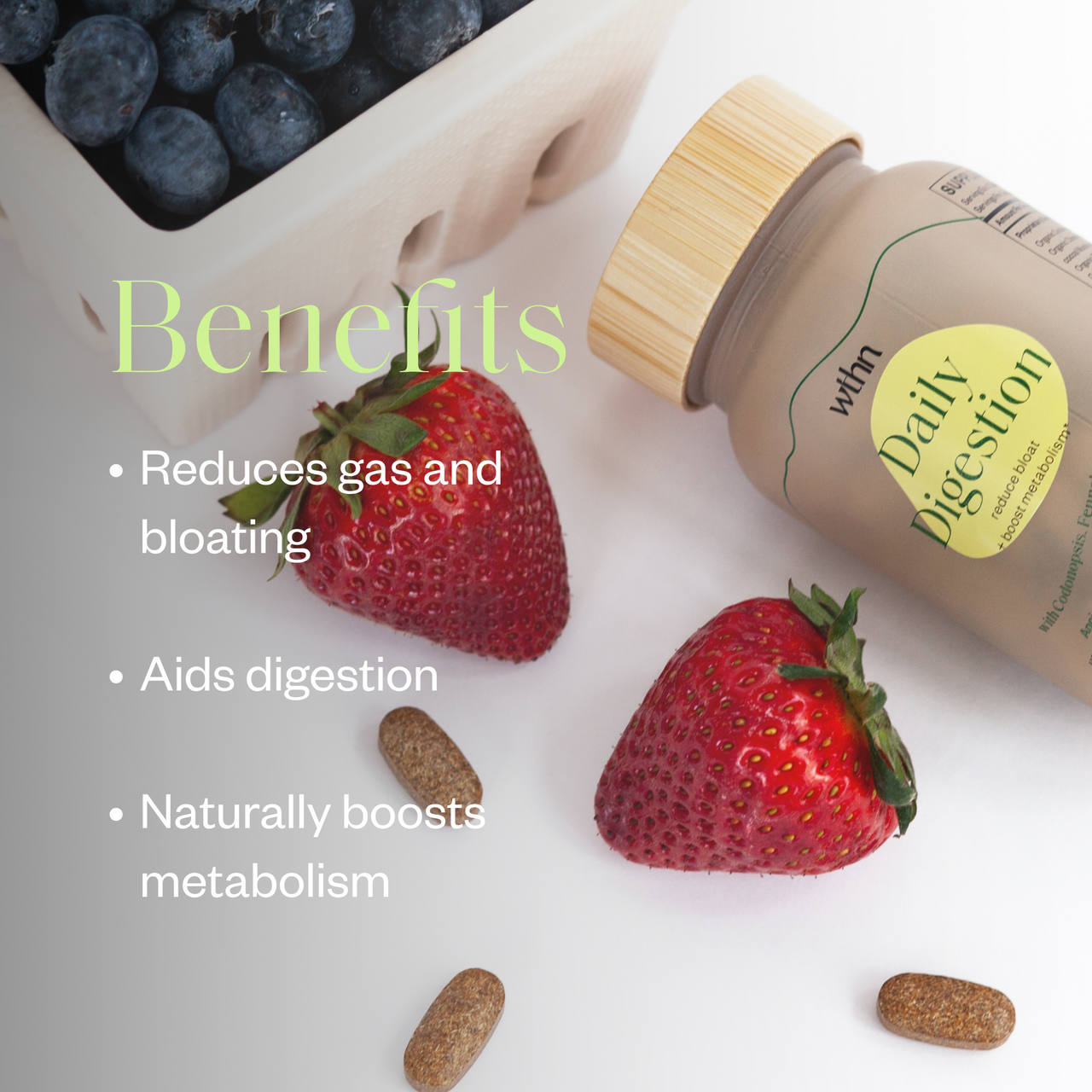 Digestive Health Collection | WTHN