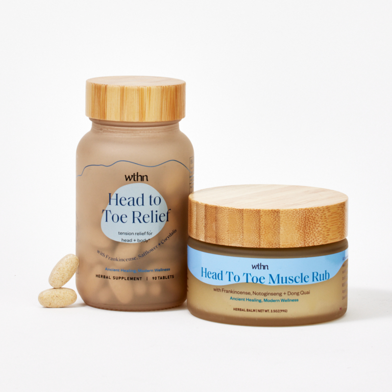 New Health Products | WTHN