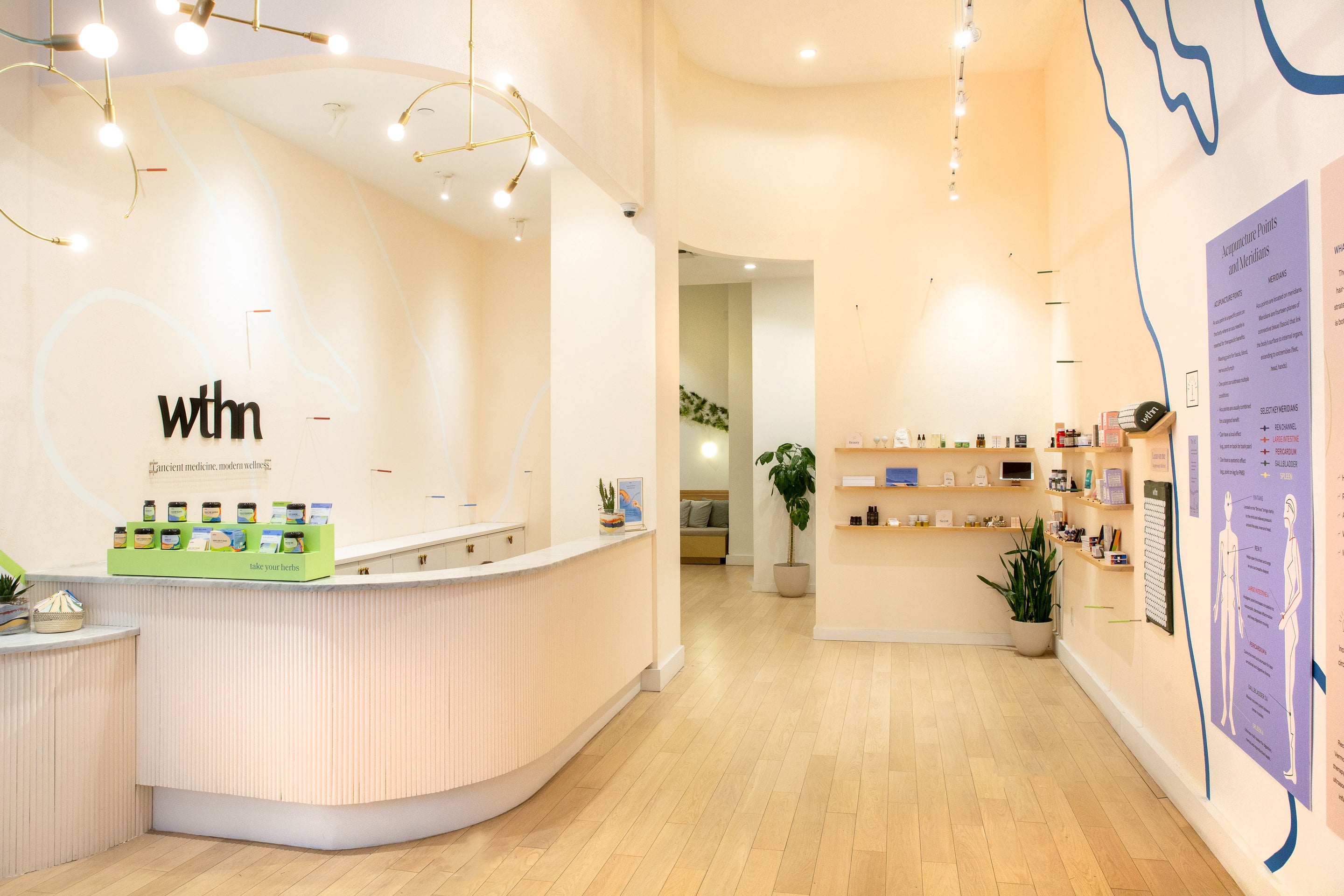 Flatiron Acupuncture Studio for Transformative Healing - WTHN