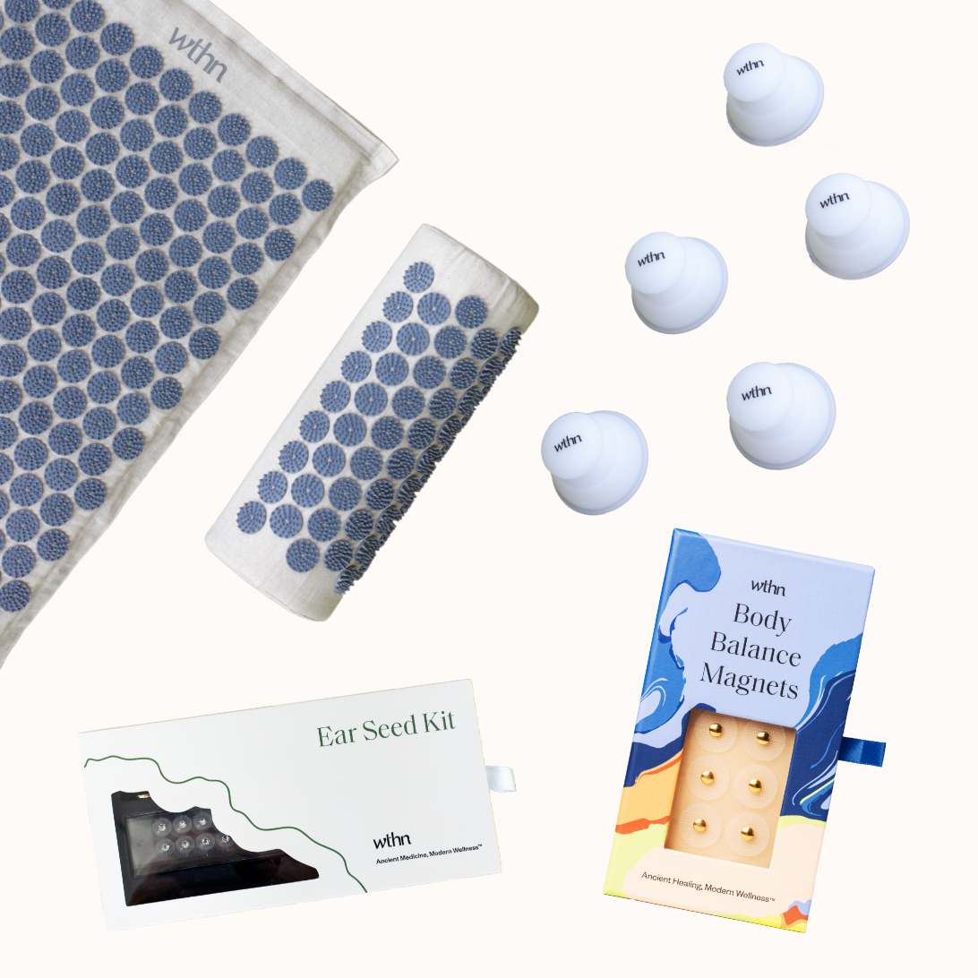Acupressure Collection | WTHN